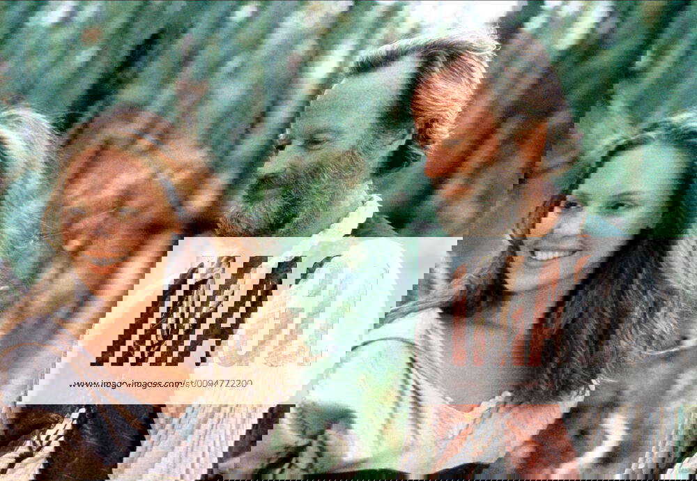 Katherine Heigl & Peter Fonda Characters: Miranda Prosper, Gideon Prosper Film: The Tempest