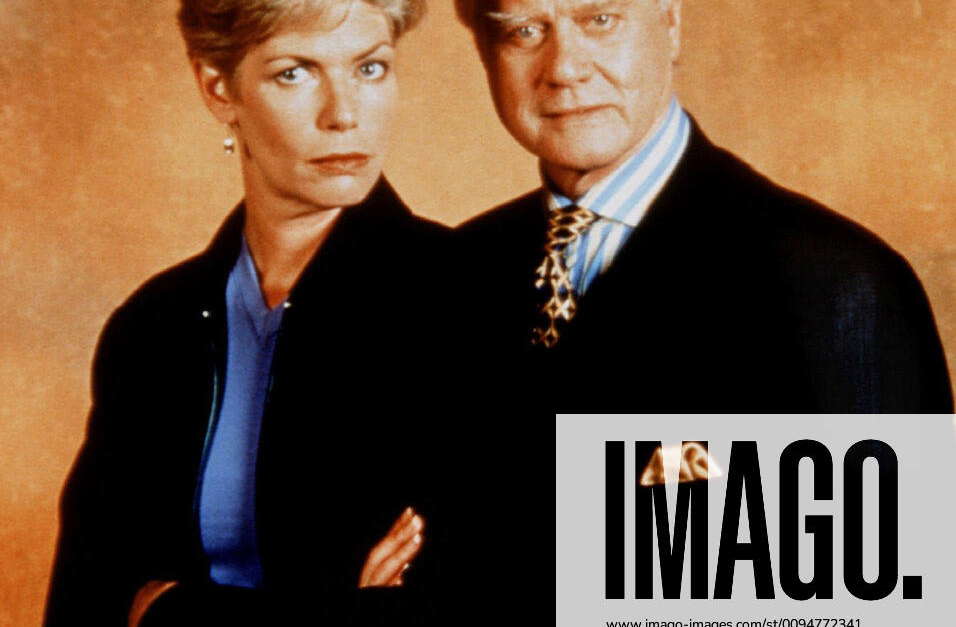 Kelly Mcgillis & Larry Hagman Characters: Dr. Jean Jeannie Ferrami ...