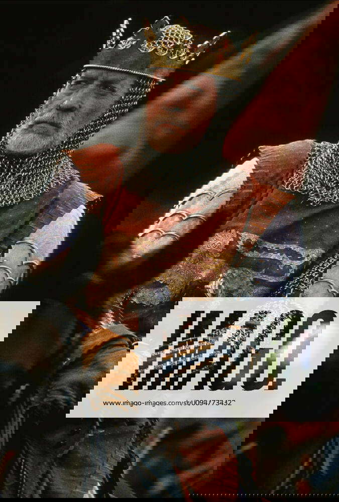 Patrick Mcgoohan Characters: Longshanks - King Edward I Film: Braveheart (USA 1995) Director: Mel