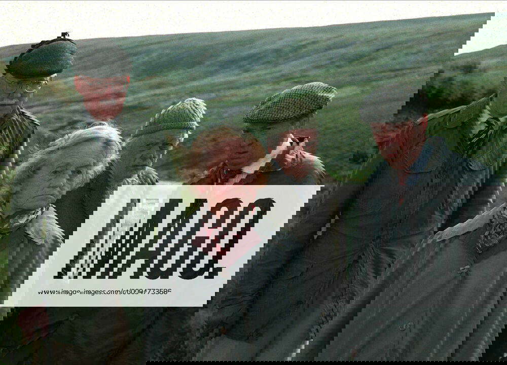 Brian Wilde, Emily Perry, Bill Owen & Peter Sallis Characters: Foggy ...