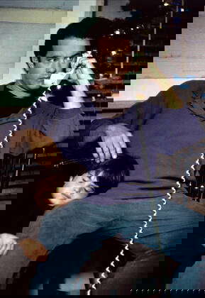 Ross Malinger & Tom Hanks Characters: Jonah Baldwin, Sam Baldwin Film ...