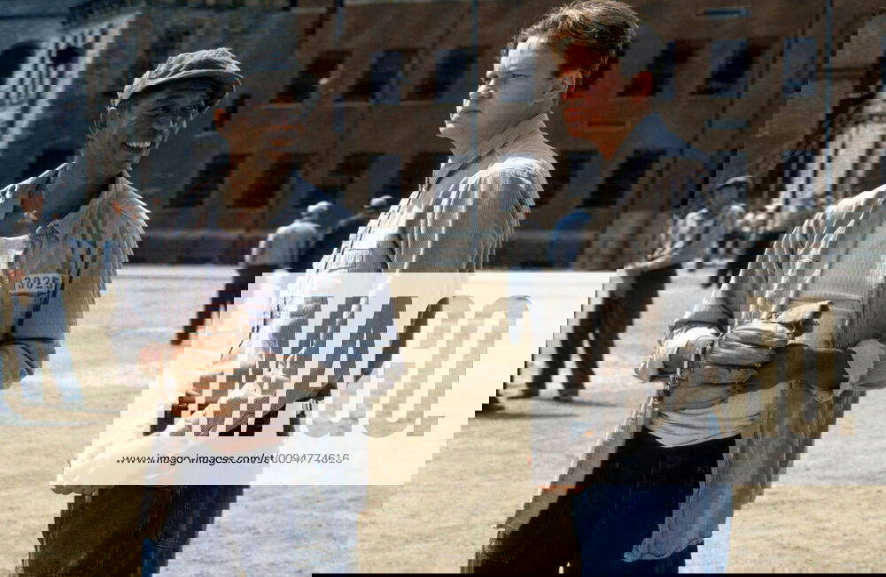 The Real Andy Dufresne