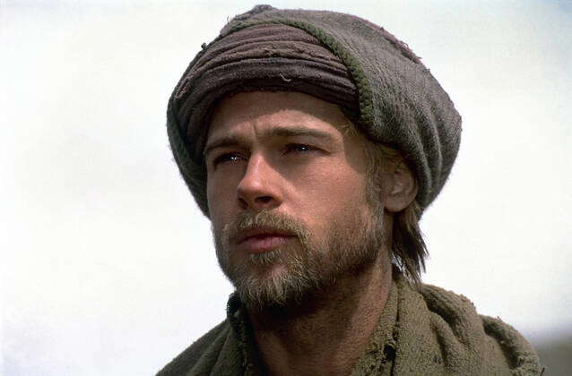Brad Pitt Characters: Heinrich Harrer Film: Seven Years In Tibet ...
