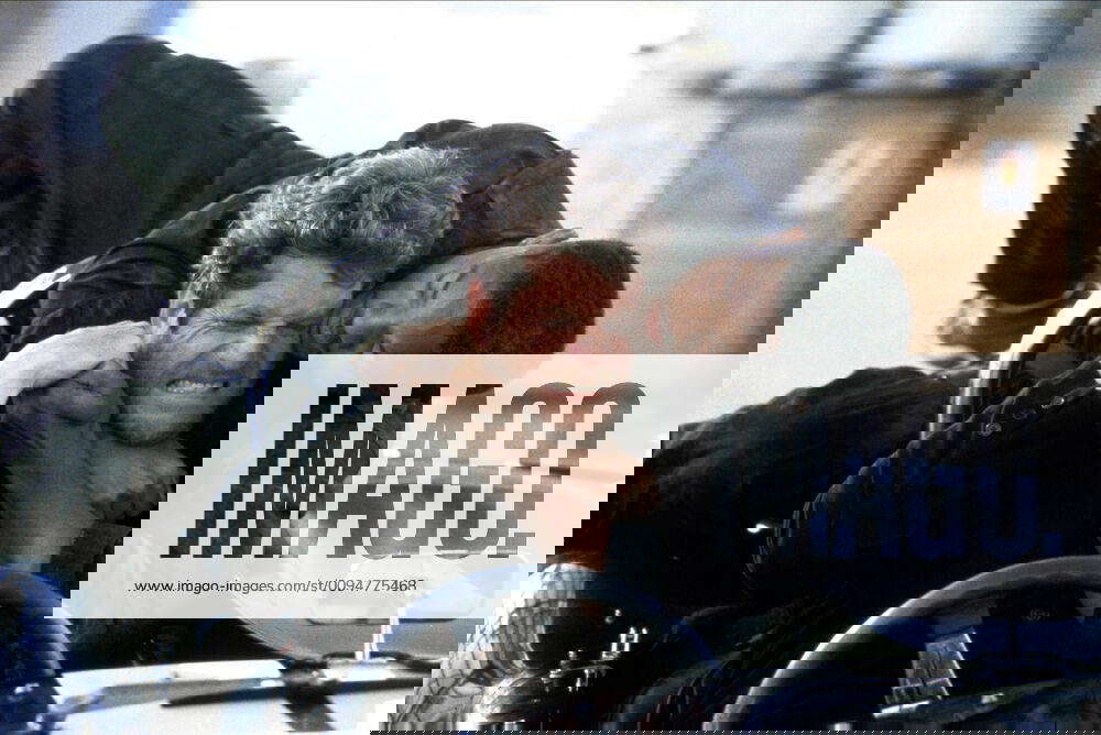 Tcheky Karyo & Will Smith Characters: Fouchet, Mike Lowrey Film: Bad ...