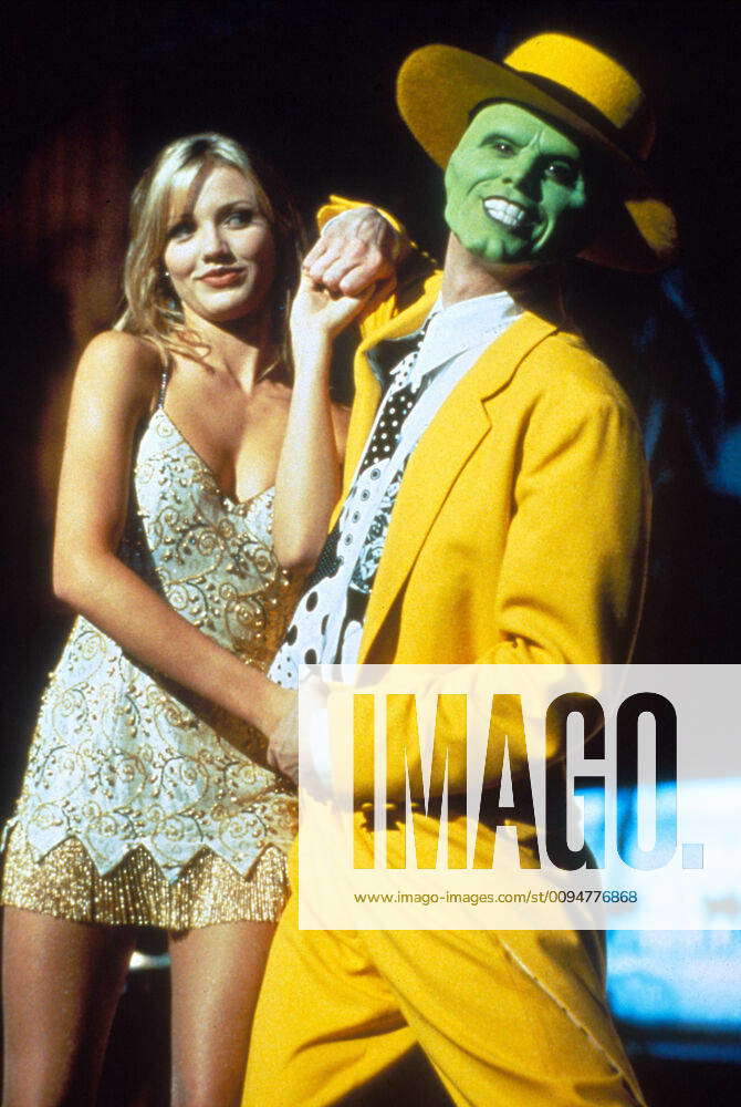 Cameron Diaz & Jim Carrey Characters: Tina Carlyle, Stanley Ipkiss Film: The Mask Director: Chuck