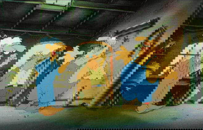 Werner Film: Werner - Das Muss Kesseln!!! Director: Udo Beissel ...