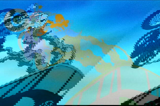 Werner Film: Werner - Das Muss Kesseln!!! Director: Udo Beissel ...