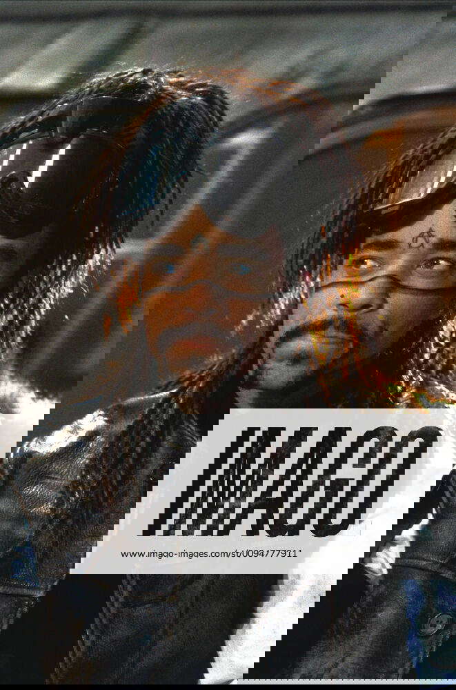 Ice-T Characters: J-Bone Film: Johnny Mnemonic Director: Robert Longo ...