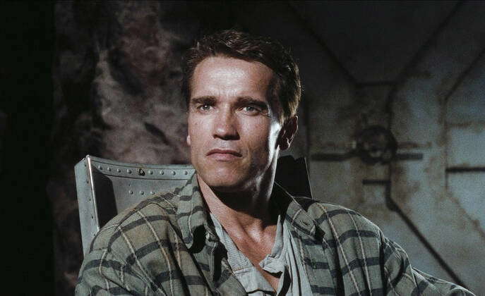Arnold Schwarzenegger Characters: Douglas Quaid Film: Total Recall ...
