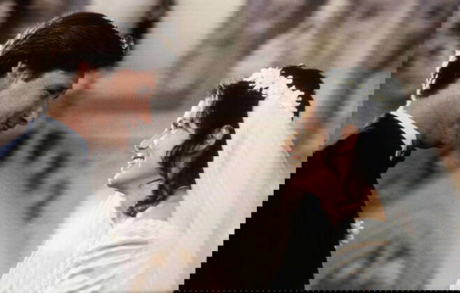 Bill Pullman & Sandra Bullock Characters: Jack Callaghan & Lucy Eleanor ...