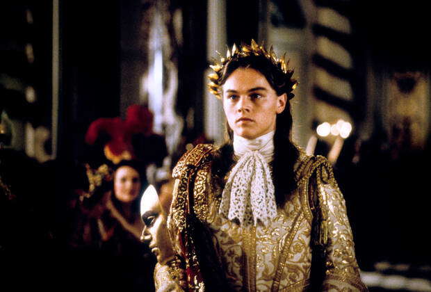 Leonardo Dicaprio Characters: King Louis XIV Film: The Man In The Iron ...