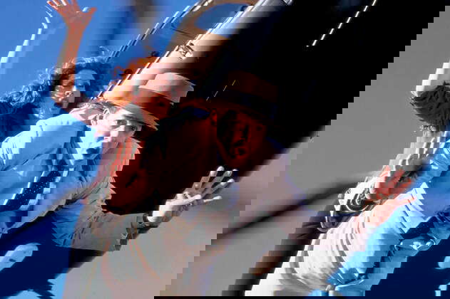 Joely Fisher, Matthew Broderick Characters: Brenda Robobrenda ...