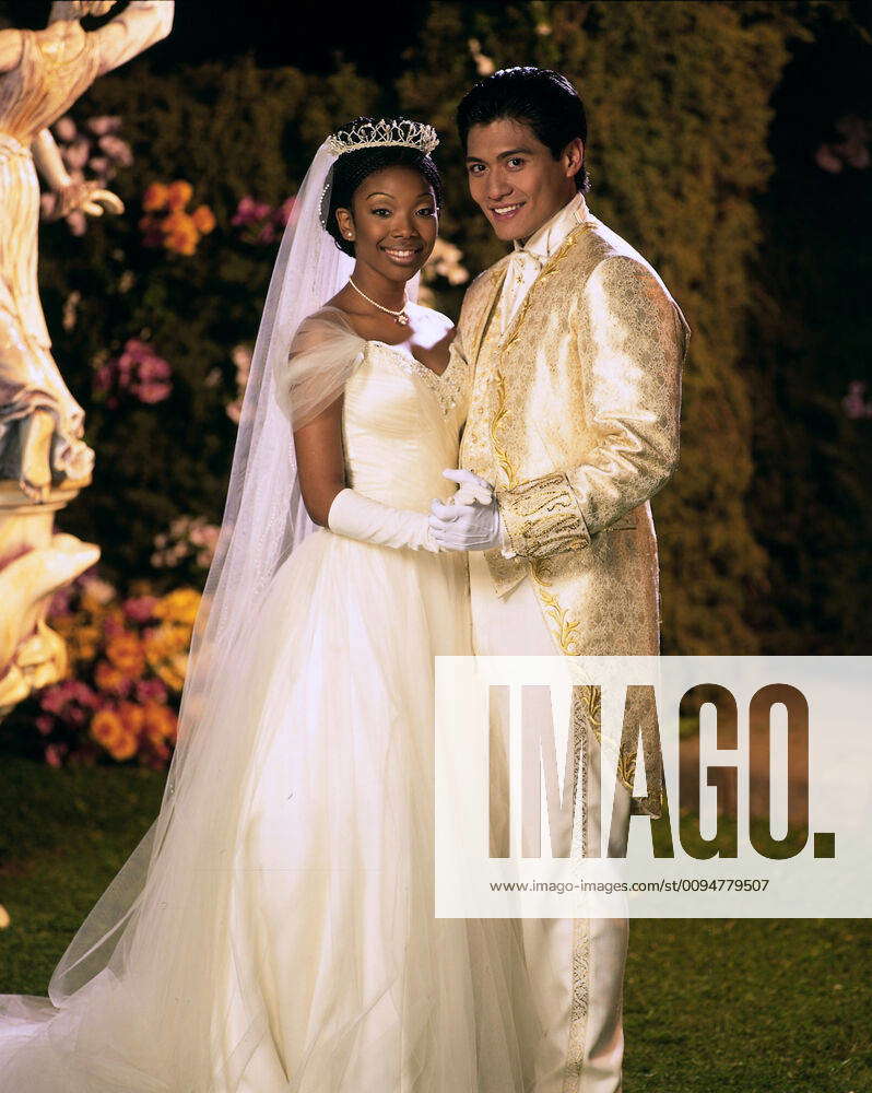 Brandy Norwood & Paolo Montalban Characters: Cinderella, Prince ...