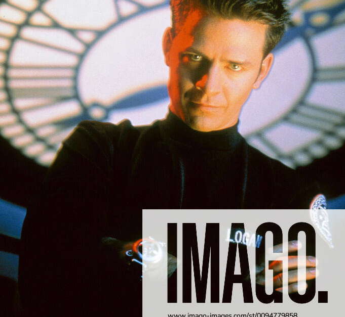 Ted King Characters: Off. Jack Logan Television: Timecop (1997) 22 ...