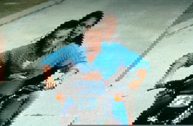 Jean-Claude Van Damme & Yancy Butler Characters: Chance Boudreaux ...