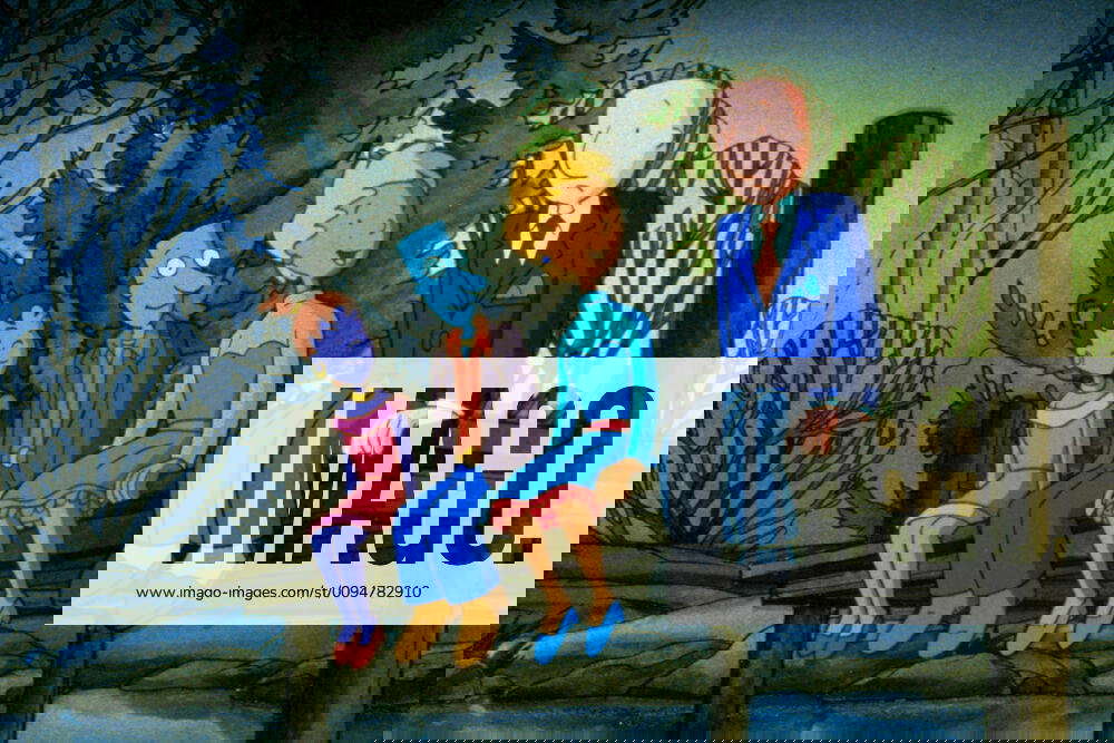 Beebe Bluff, Skeeter, Patti Mayonnaise & Doug Funnie Characters ...