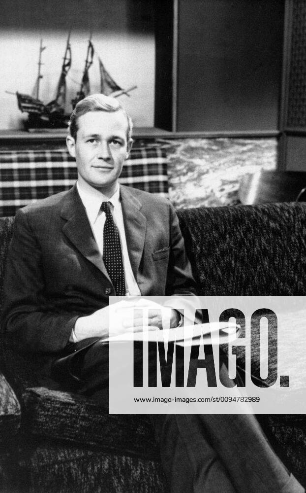 Christopher Trace Television: Blue Peter Presenter (1993) 17 October