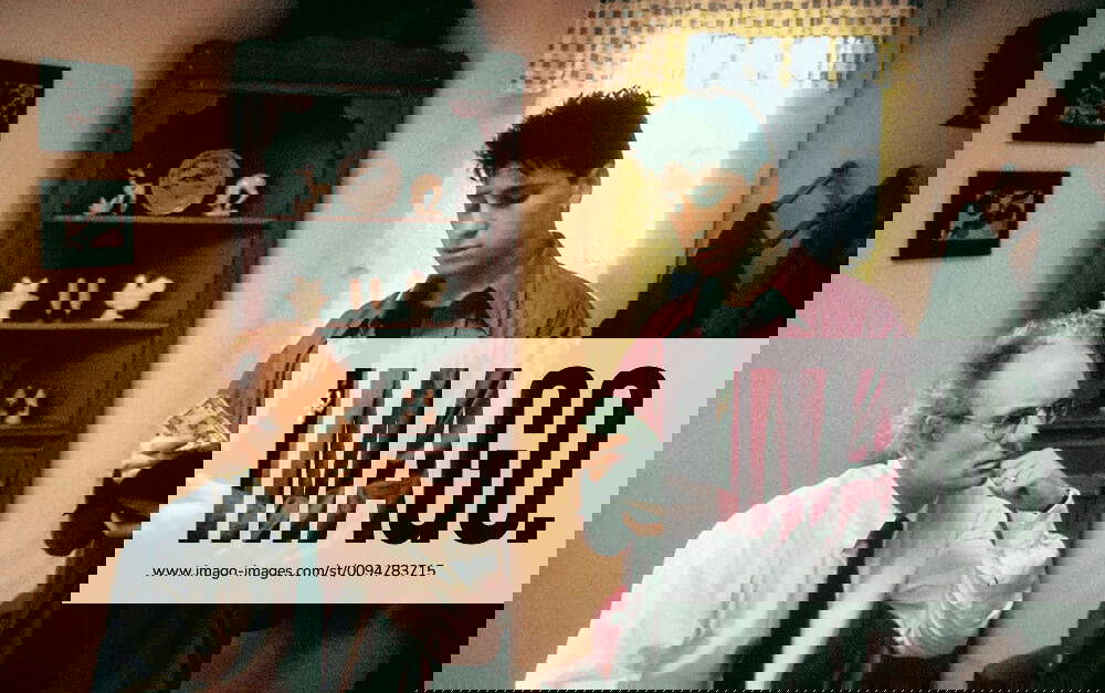 Matt Frewer & Robert Jayne Characters: Bob Miller & Matt Miller (as ...