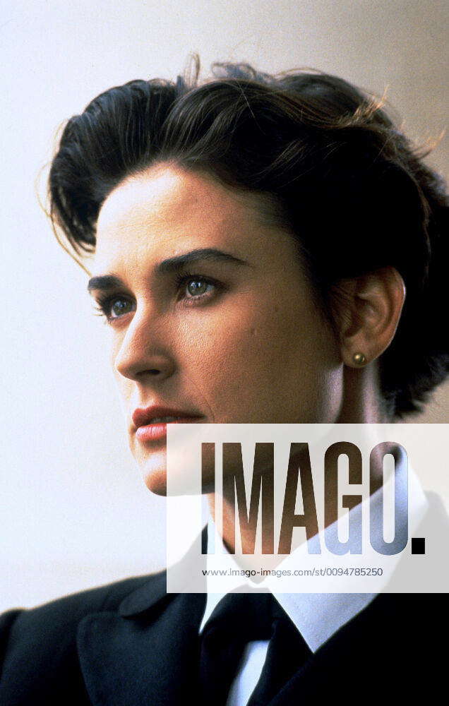Demi Moore Characters: Lt. Cdr. JoAnne Galloway Film: A Few Good Men ...