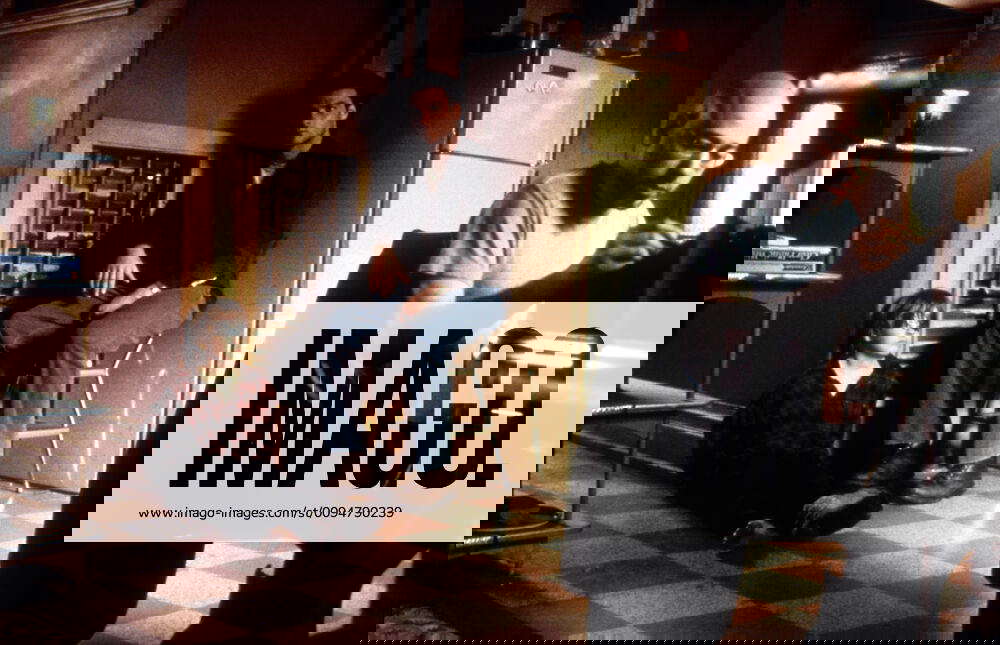 Brawley Nolte & Liev Schreiber Characters: Sean Mullen & Clark Barnes ...