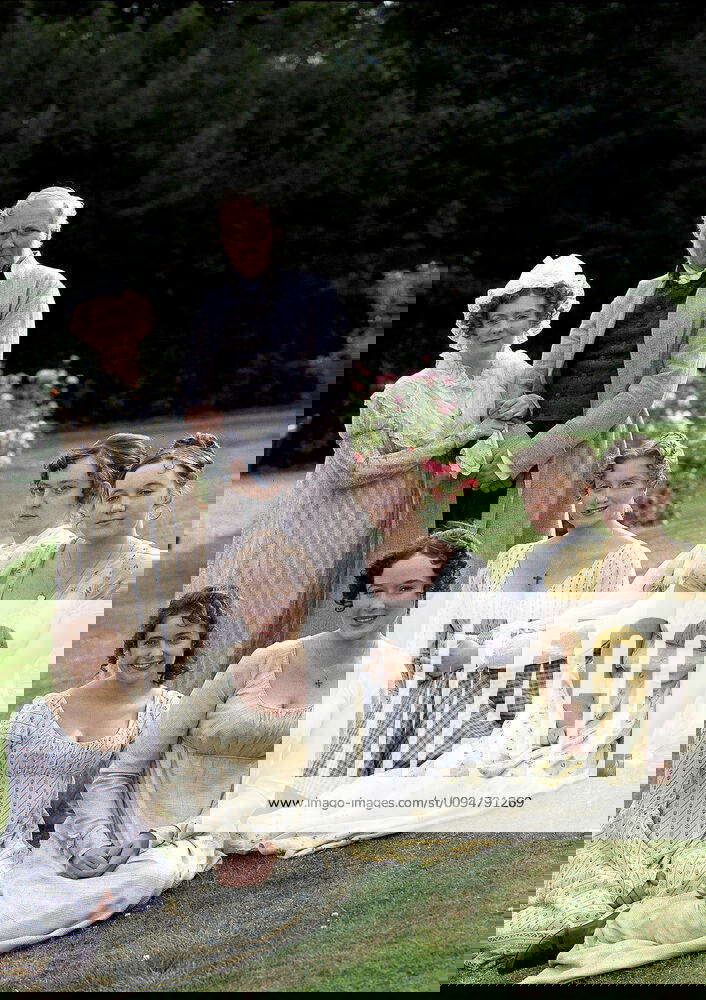 Jennifer Ehle, Lucy Briers, Polly Maberly, Benjamin Whitrow, Alison ...