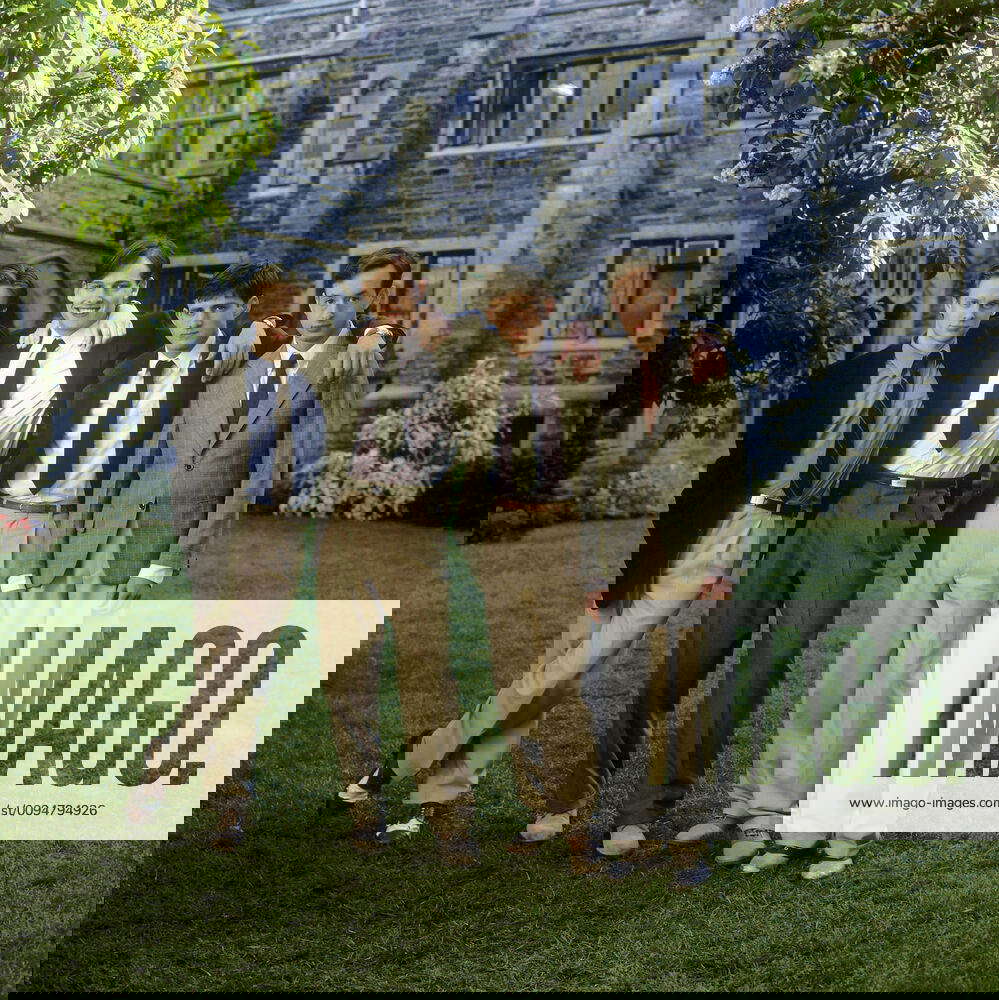 A Separate Peace Movie Characters