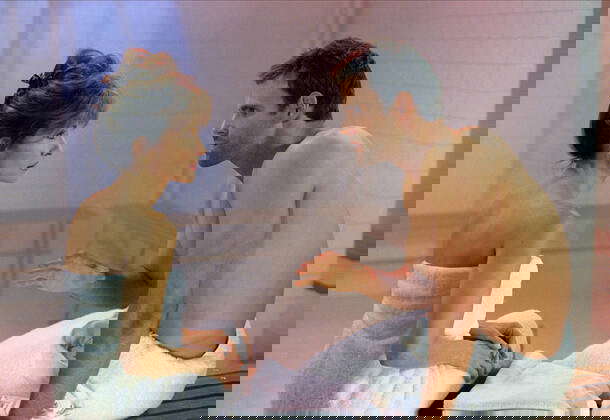 Susan Lucci & Cameron Mathison Characters: Erica Kane & Ryan Lavery ...