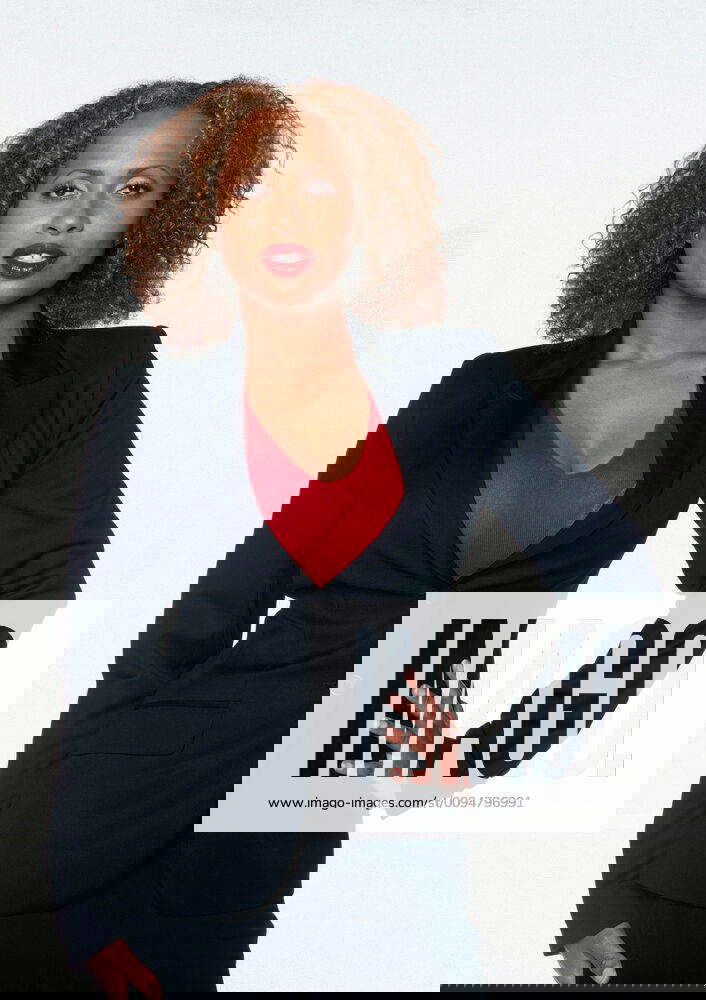 Lisa Nicole Carson Characters: Renee Raddick Television: Ally Mcbeal ...