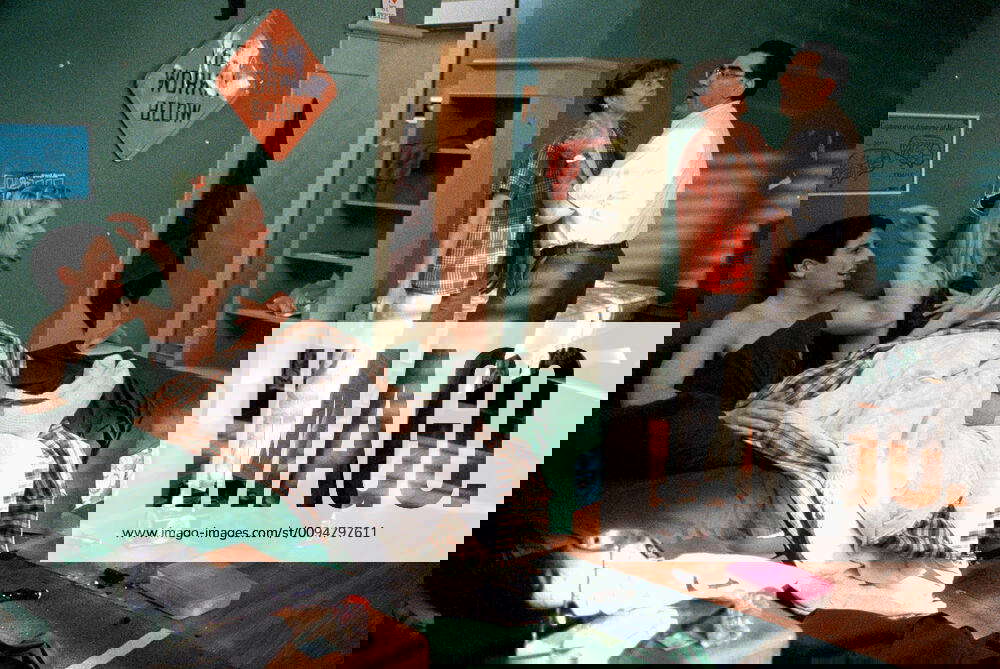 Jason Biggs, Joelle Carter, Molly Cheek & Eugene Levy Characters: Jim ...