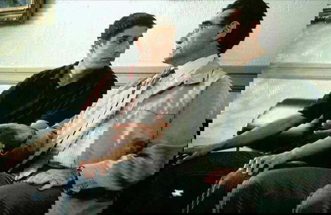 Jason Biggs & Eugene Levy Characters: Jim Levenstein, Jim s Dad Film ...