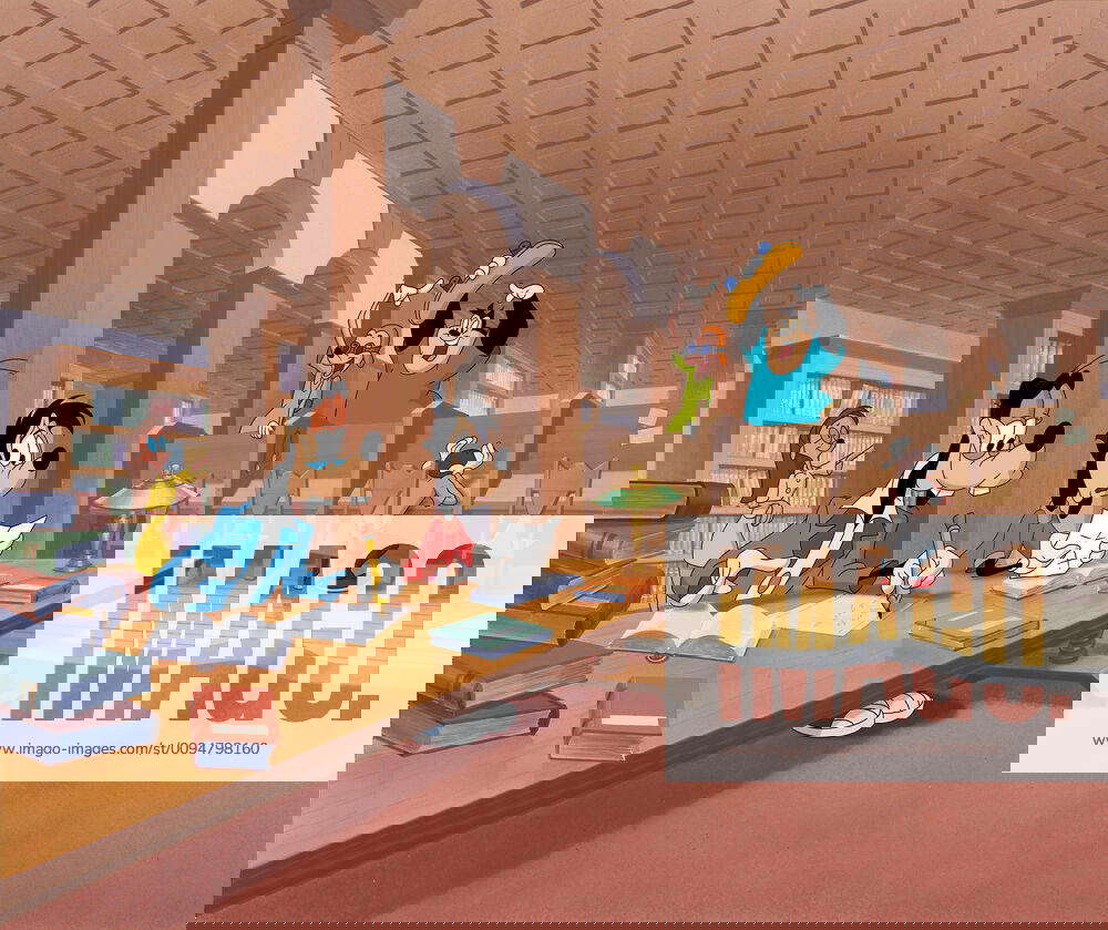 Goofy, Max Goof, Pj & Bobby Film: An Extremley Goofy Movie (2000 ...