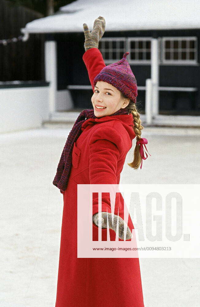 Zoe Warner Characters: Katie Andrews Film: Blizzard (USA CAN 2003) Director: Levar Burton 15 May