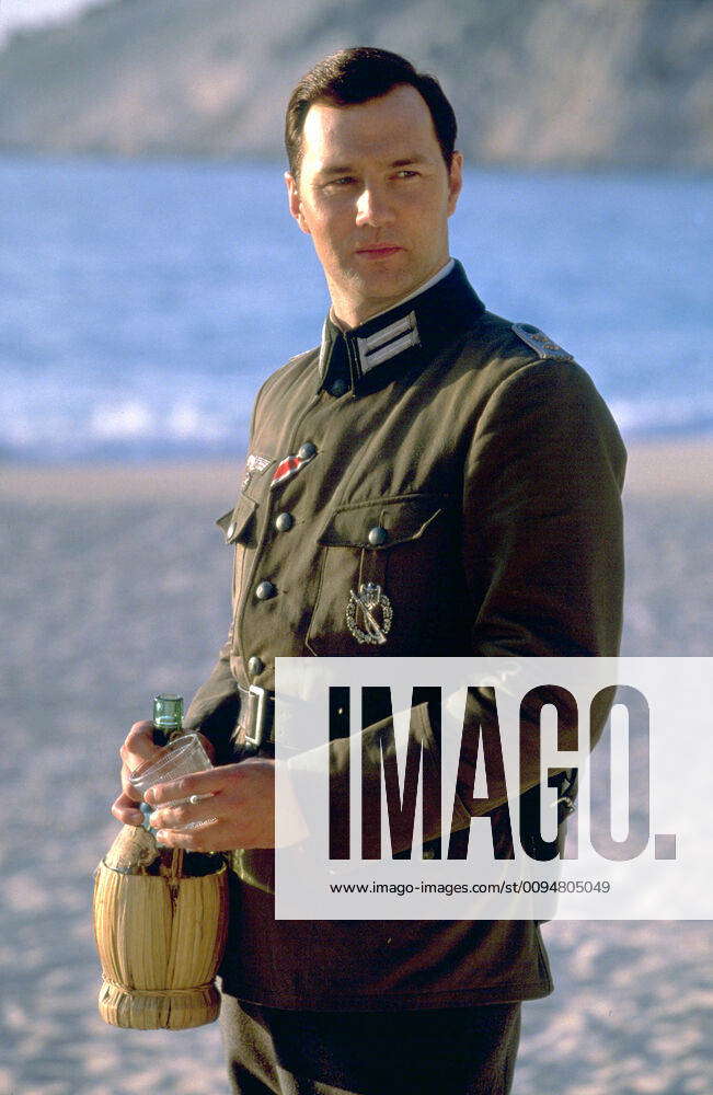 David Morrissey Characters: Captain Gunther Weber Film: Captain Corelli S Mandolin Director: John