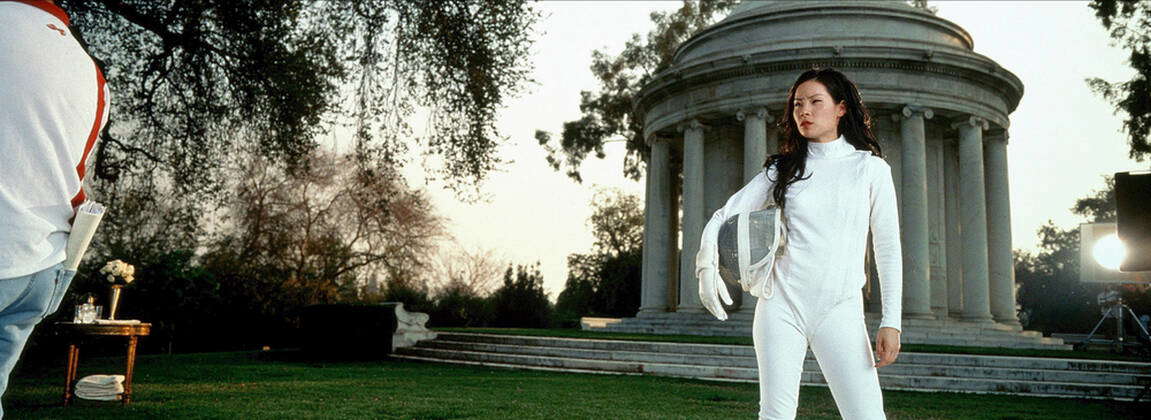 Lucy Liu Characters: Alex Munday Film: Charlie S Angels Drei Director ...