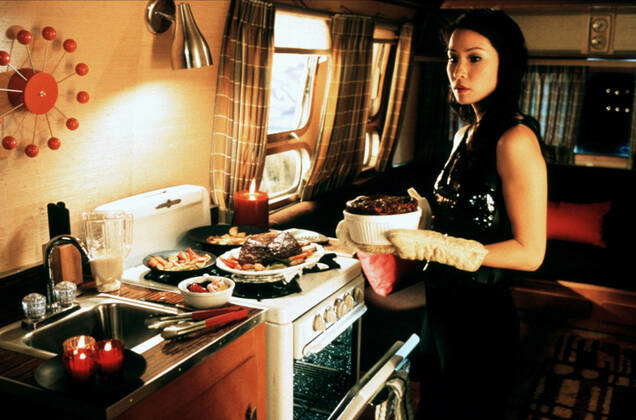 Lucy Liu Characters: Alex Munday Film: Charlie S Angels Drei Director ...