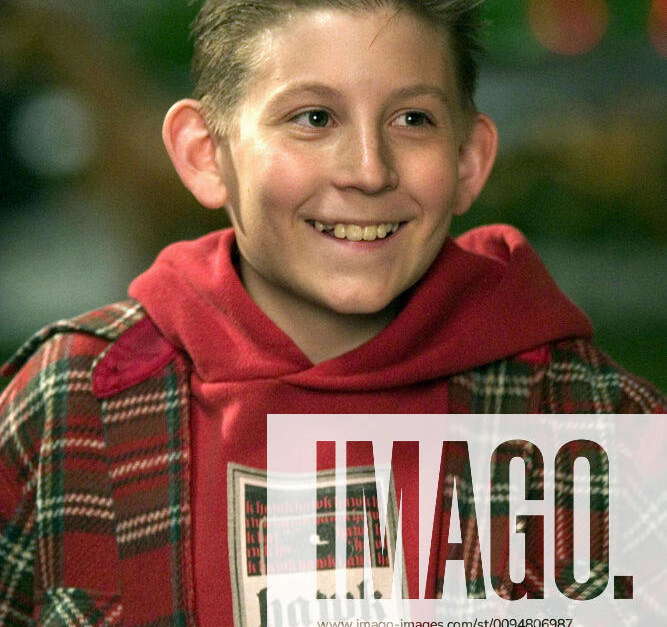 Erik Per Sullivan Characters: Spike Frohmeyer Film: Christmas With The ...