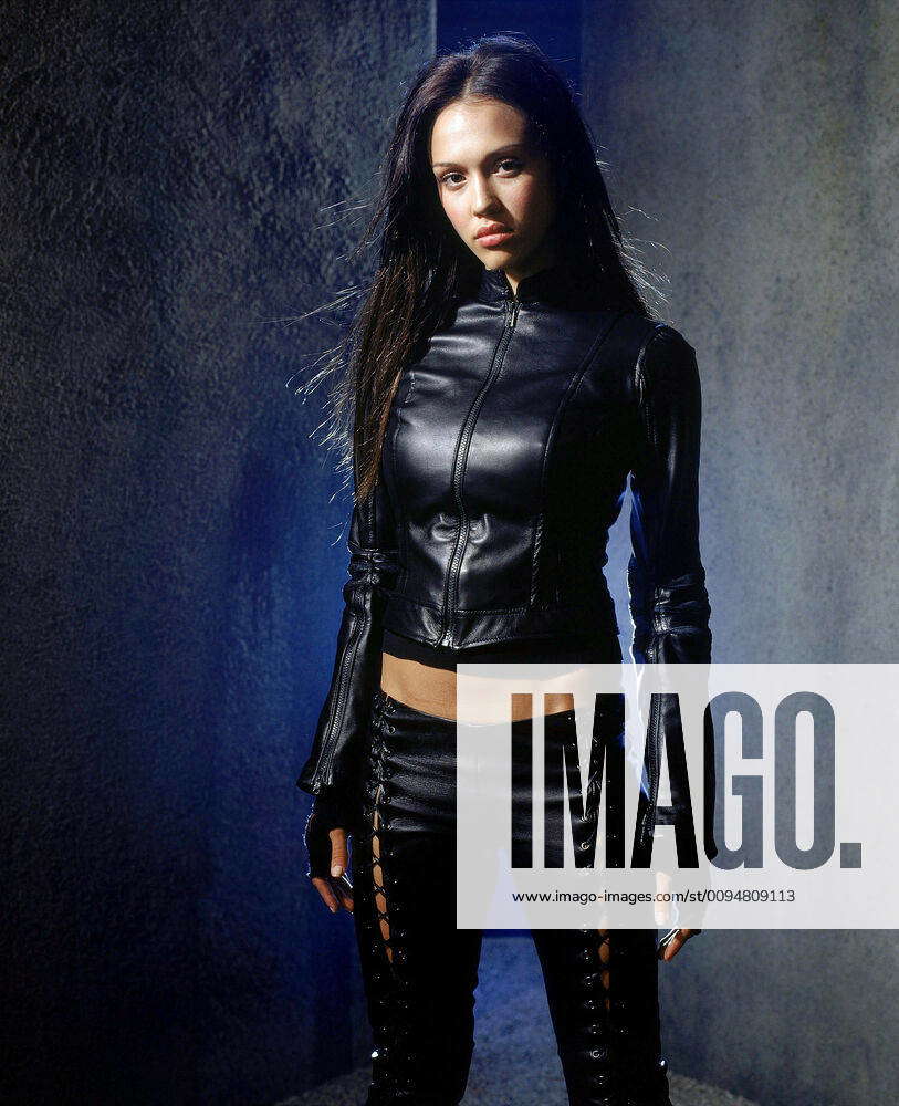 Jessica Alba Television: Dark Angel Usa 2000û2002, 03 October