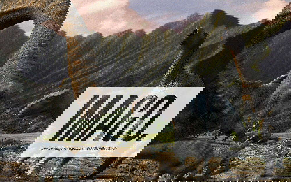 Baylene, Alador & Neera Characters: Baylene, & Neera Film: Dinosaur ...