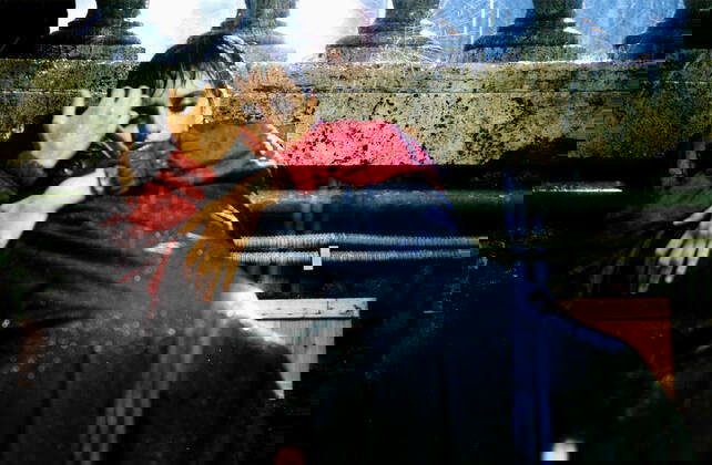 Penelope Cruz & Sergio Castellitto Characters: Italia & Timoteo Film ...