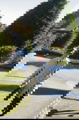 William H. Macy Characters: Bill Porter Film: Door To Door Director ...