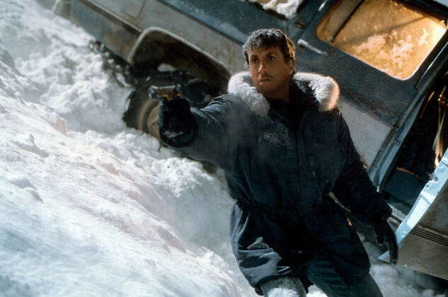 Sylvester Stallone Characters: Malloy Film: D-Tox (2002) 01 February