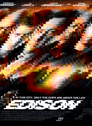 Morgan Freeman, Ll Cool J, Justin Timberlake & Kevin Spacey Poster ...