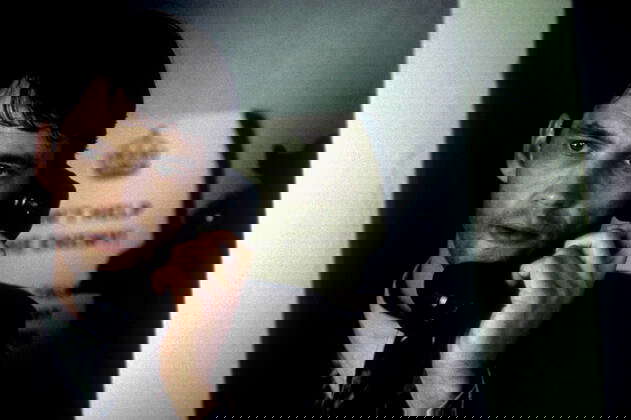 Dougray Scott Characters: Thomas Jericho Film: Enigma Director: Michael ...