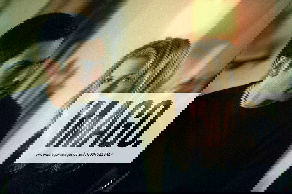 Michael Landes & Ali Larter Characters: Officer Thomas Burke & Clear ...