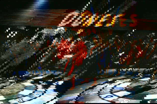 Harvey Korman & Joan Collins Characters: Colonel Slaghoople & Pearl ...