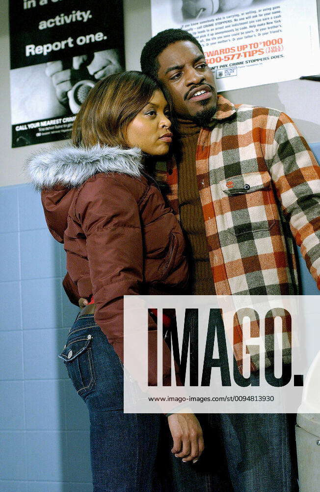 Taraji P. Henson & Andre 3000 Characters: Camille Mercer & Film: Four ...