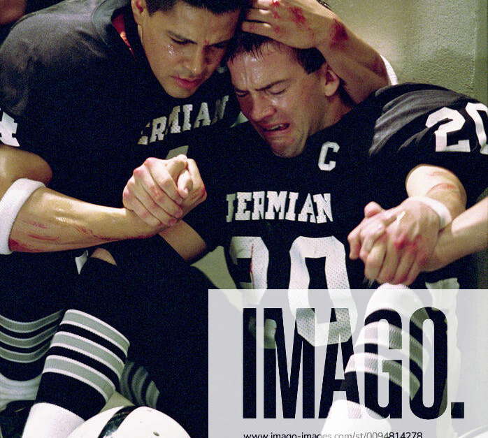 Jay Hernandez & Lucas Black Characters: Brian Chavez & Mike Winchell ...