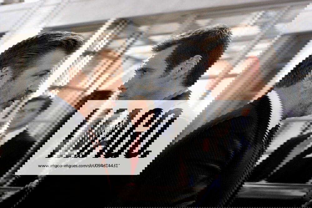 Alec Baldwin & Jim Carrey Characters: Jack McCallister & Dick Harper ...