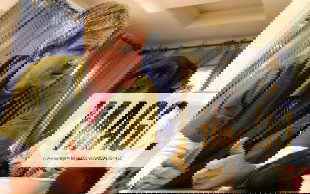 Matthew Modine & Monkey Characters: Alec McCall Film: Funky Monkey ...