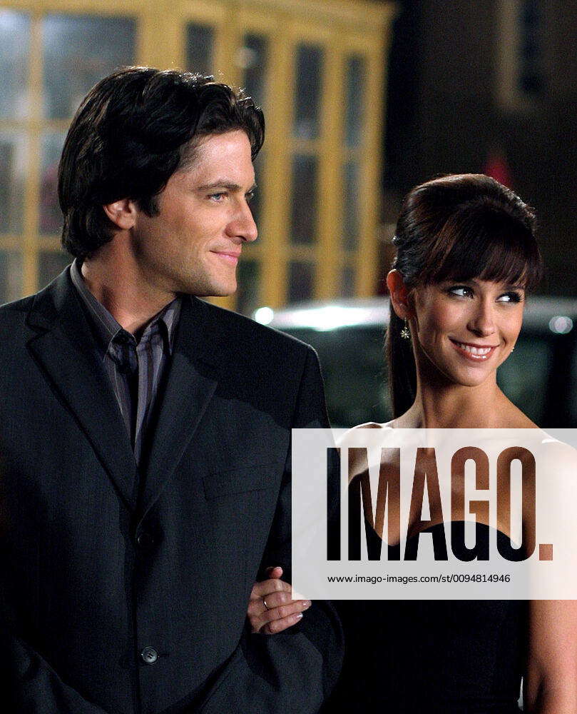 David Conrad & Jennifer Love Hewitt Characters: Jim Clancy & Melinda ...